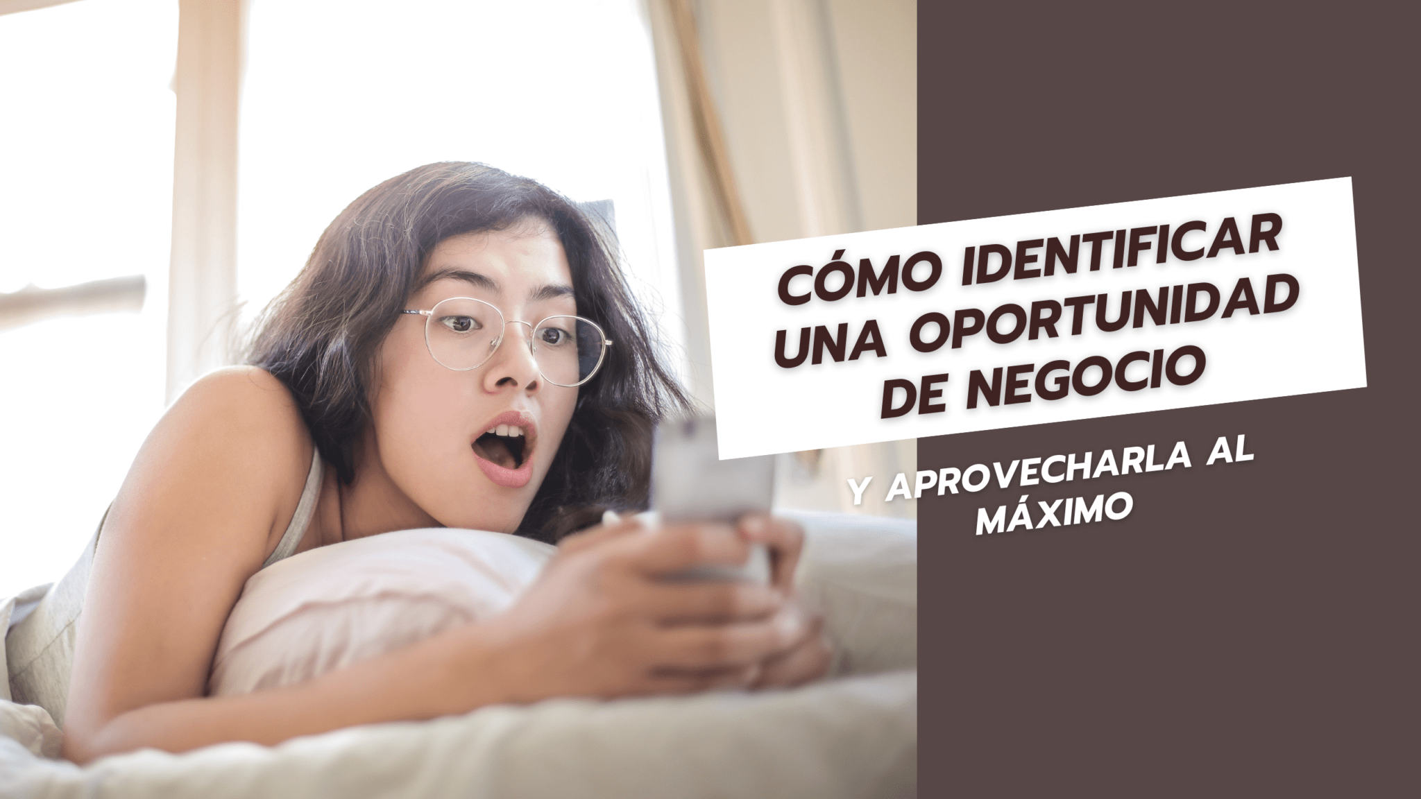 Cómo Identificar una Oportunidad de Negocio